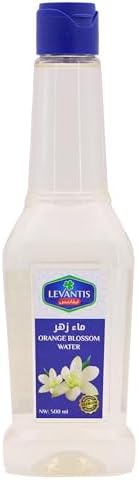Levantis Orange Blossom Water 500ml price in UAE | Amazon UAE ...