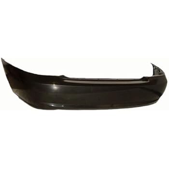 Amazon.com: OE Replacement Hyundai Elantra Rear Bumper Cover (Partslink ...