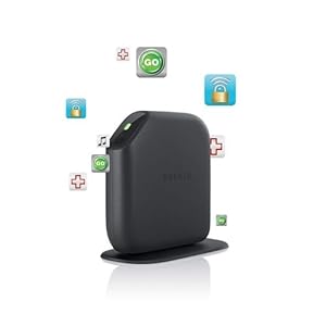 Belkin Wireless Surf Modem Router ADSL (BT Line): Amazon.co.uk ...