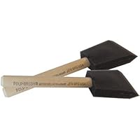 Amazon.com: 3 Inch Jen Manufacturing Orginial Poly-Brush Foam Disposable Brush 36 per Box : Arts ...