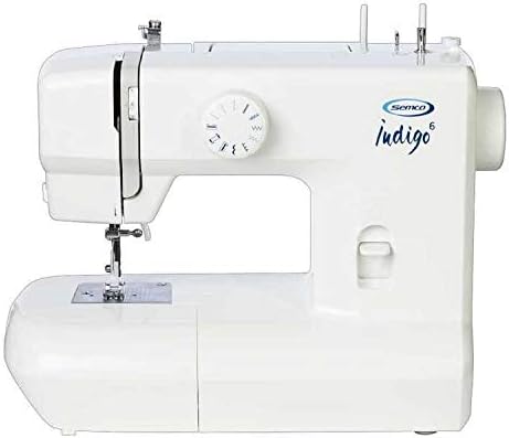 Semco Indigo 6 MA10A Sewing Machine White: Amazon.com.au: Fashion
