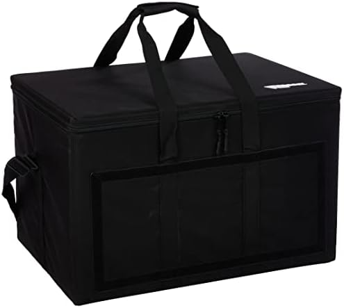 Prodel 443228 Deep Freeze Food Cooler Box, Black price in Saudi Arabia ...