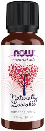 Now Solutions Essential Oils Naturally Loveable Oil Blend, 1 Fl. Oz ...