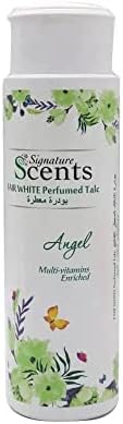 Signature Scent Body Powder perfumed Talc 250 gm Angel price in Saudi ...