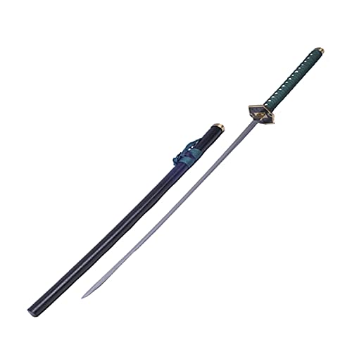 ZJG - Cosplay Anime Sword Aizen Sousuke/Kyoukasuigetsu Katana Samurai ...