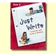 Just Write Student Book 3 Grade 4: Educators Publishing Service ...