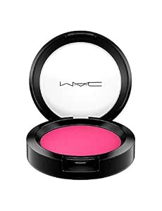 Amazon.com : MAC Powder Blush 6g - Full Fuchsia by M.A.C : Beauty ...