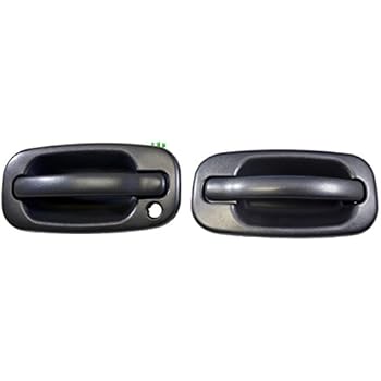 Amazon.com: PT Auto Warehouse GM-3523A-FPK - Outside Exterior Outer ...