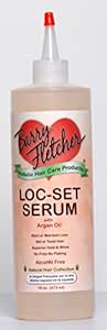Amazon.com : Barry Fletcher Loc Set Serum – Curl Defining Cream for ...