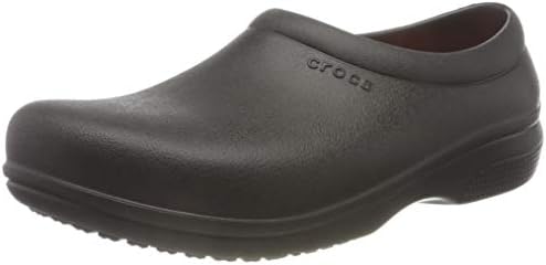 Crocs Unisex's Clock Literide Slip on Clog, Black, 42.5 EU price in UAE ...