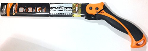 Buy 11" Tactix Pruning Hand Saw w/ Sheath Tree Limb Branch Sharp Triple ...