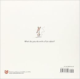 The Flat Rabbit: Bardur Oskarsson: 9781771470599: Amazon.com: Books