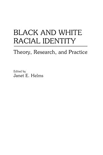 Amazon.com: Black and White Racial Identity: 9780275946128: Helms ...