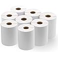 Amazon.com : 8 Rolls 4XL Labels 4" x 6" Address Shipping Labels Compatible with LabelWriter 4XL ...