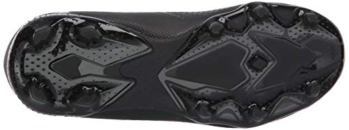 Adidas Predator Demon-Scale Black EF1929 Black Boys 3 1/2 Soccer Cleat ...