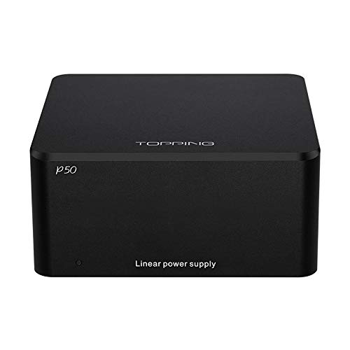 Mua TOPPING P50 Low Noise Linear Power Supply for D50 D50s DX3 Pro D30 ...