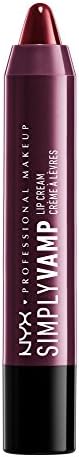 NYX Professional Makeup Simply Vamp, Bewitching, 0.11 Ounce price in ...
