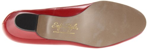 Women's Hush Puppies Angel II Soft Style PUMPS Red Smooth PU H79653 9 ...