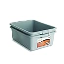 Amazon.com - NUCU Artisan Utility Bus Box and Storage Bin with Handles ...