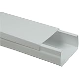 Cable Trunking 100mm X 50mm 3m: Amazon.co.uk: Electronics