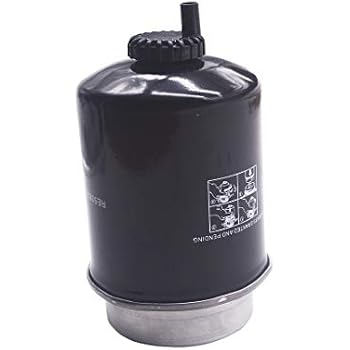 Amazon.com: Fuel Filter Element RE60021 Replacement for John Deere 240 ...