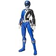 Amazon.com: Tamashii Web Exclusive S.h.figuarts - Deka Blue : Toys & Games