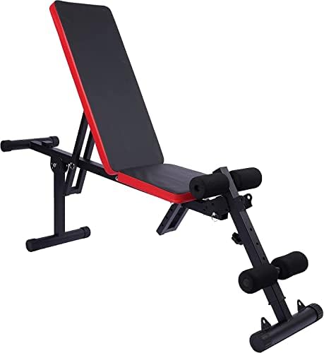 Bench Bench Bench Adjustable Weight Lifting Abdominal Training Bench ...