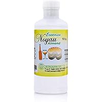 Amazon.com : 100% Haitian Noyau Almond Essence - 10 FL. Oz - Highest ...