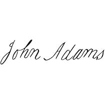 John Adams Signature