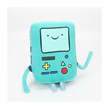 Amazon.com: (Procosplay)Adventure Time Gunter Plush Doll for Cosplay ...