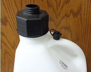 EZ-Pour Racing Jug Gas Can Adapter - Want It All