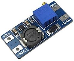 MT3608 2A Max DC-DC Step Up Power Module Booster for arduino price in ...