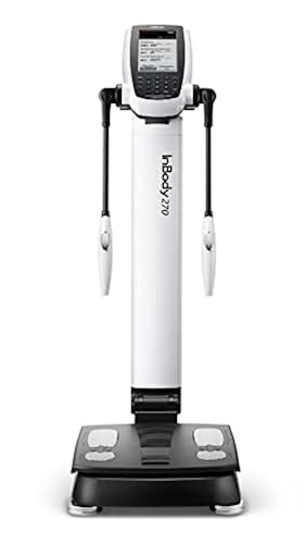 InBody 270 Professional Body Composition Analyzer Scale - Full Body ...