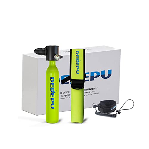 Mua DEDEPU Scuba Diving Tank,0.5L Constant Pressure Mini Scuba Tank ...