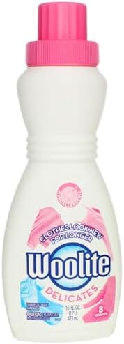 سعر Woolite Delicates, Dermatologically Tested Liquid Laundry Detergent ...