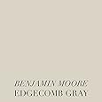 Benjamin Moore HC-169 Coventry Gray 4oz. Paint Sample - - Amazon.com