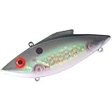Amazon.com : Strike King Red Eye Shad Bait : Artificial Fishing Bait ...