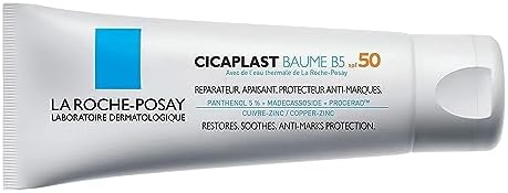 La Roche Posay Cicaplast Baume B5 Soothing Repair Balm SPF 50 40ml ...