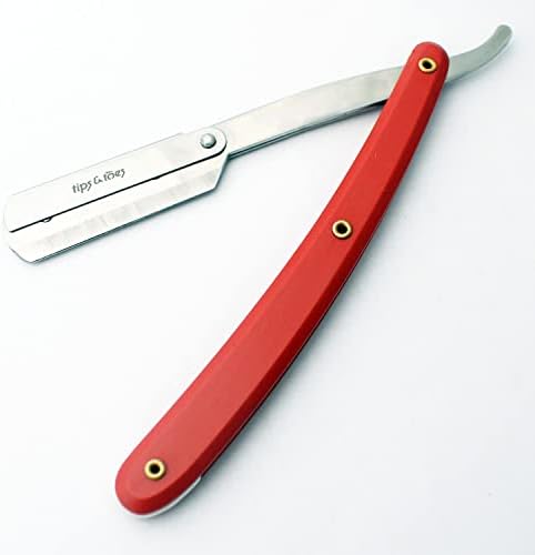 سعر Straight Edge Cut Throat Razor for Men Shaving and Professional ...