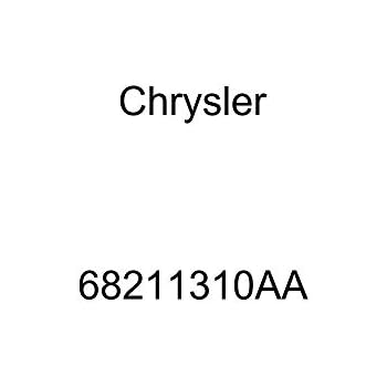 Amazon.com: Genuine Chrysler 68211310AA EGR Valve: Automotive