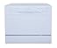 Amazon.com: Danby DDW611WLED Countertop Dishwasher - White: Appliances
