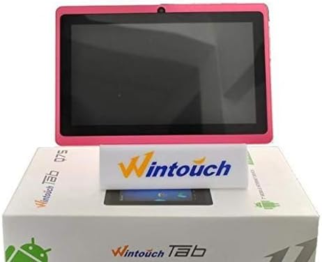 Wintouch Tabet Q75 Tablet 7 Inch, 4 GB, WiFi price in UAE | Amazon UAE | kanbkam
