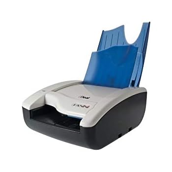 Amazon.com: Panini Vision X Small Document Scanner - Model Number: VX ...