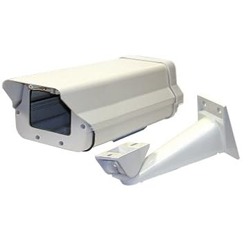 Amazon.com : Heated Weatherproof Outdoor Camera Enclosure with ...