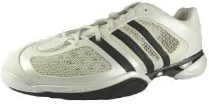 Amazon.com | adidas Mens Fencing Shoes ADISTAR FENCING White SZ 13.5 ...