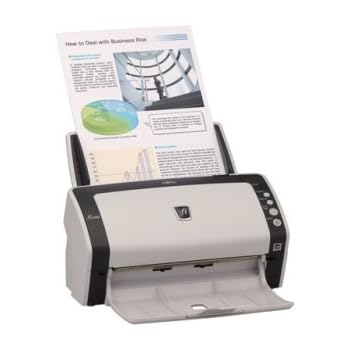 Amazon.com: FI-6140 Color Duplex Document Scanner: Electronics