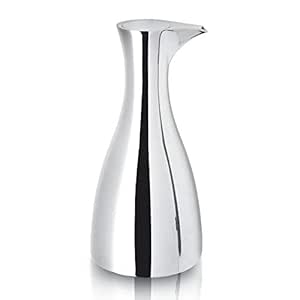 Amazon.com: IPAC Cigno Oil Dispenser 500 ML - Metal oil dispenser 16,9 ...