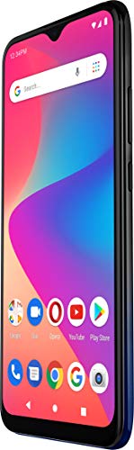 BLU G50 Plus G0350WW 32GB GSM Unlocked Android Smart Phone - Black ...