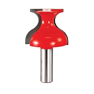 Freud 99-482 Base Cap Router Bit 1/2 inch Shank Matches Industry ...