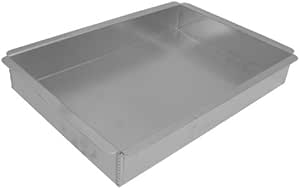Amazon.com: Parrish Magic Line 16 x 24 x 2 Inch Rectangle Cake Pan ...